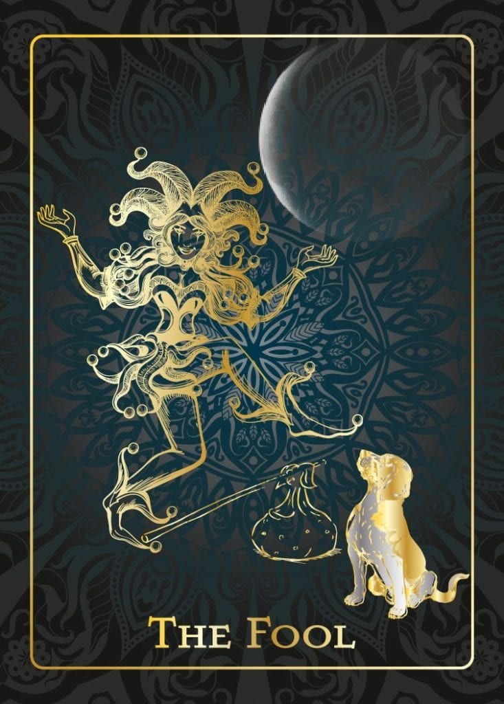 The Fool’s Journey – Alainn Tarot
